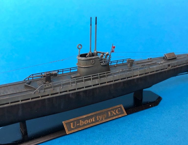 U-Boot IX C / U-511 – IPMS Deutschland