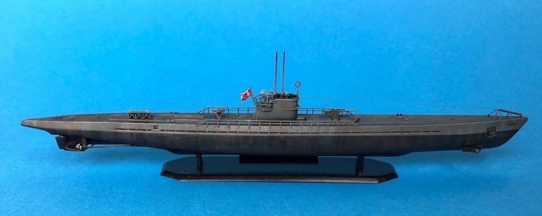 U-Boot IX C / U-511 – IPMS Deutschland