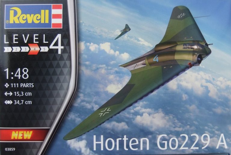 Horten GO 229A – IPMS Deutschland