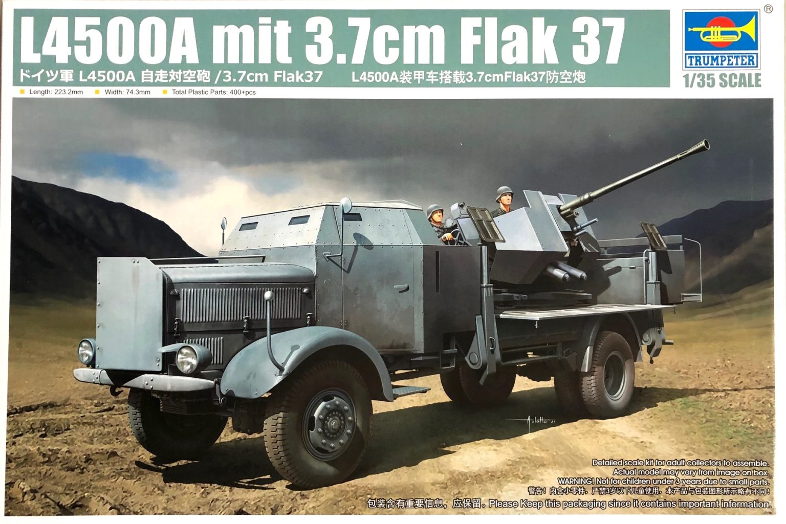 Flakwagen – IPMS Deutschland