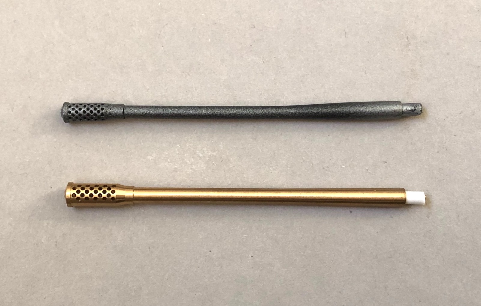 Metallrohr 5cm BK für 5cm Flak MK 214 – IPMS Deutschland