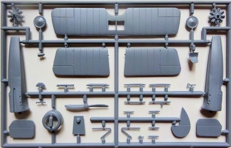 Vickers FB-19 MK.II „Bullet RFC“ – IPMS Deutschland