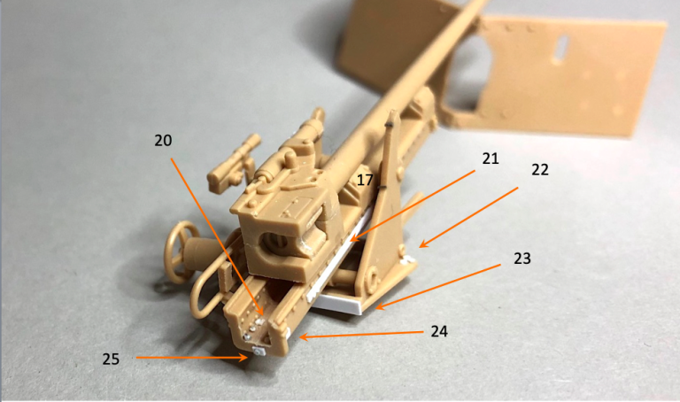 Borgward Pz.Sfl.Ia – 5cm auf VK3.02 – IPMS Deutschland