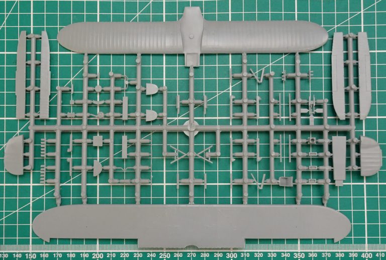 Aero Ab-101 – Czechoslovak bomber aircraft – IPMS Deutschland