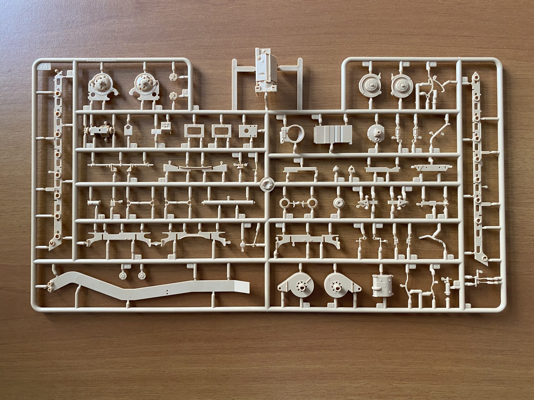 German Sd.Kfz. 179 Bergepanther Ausf. G – IPMS Deutschland