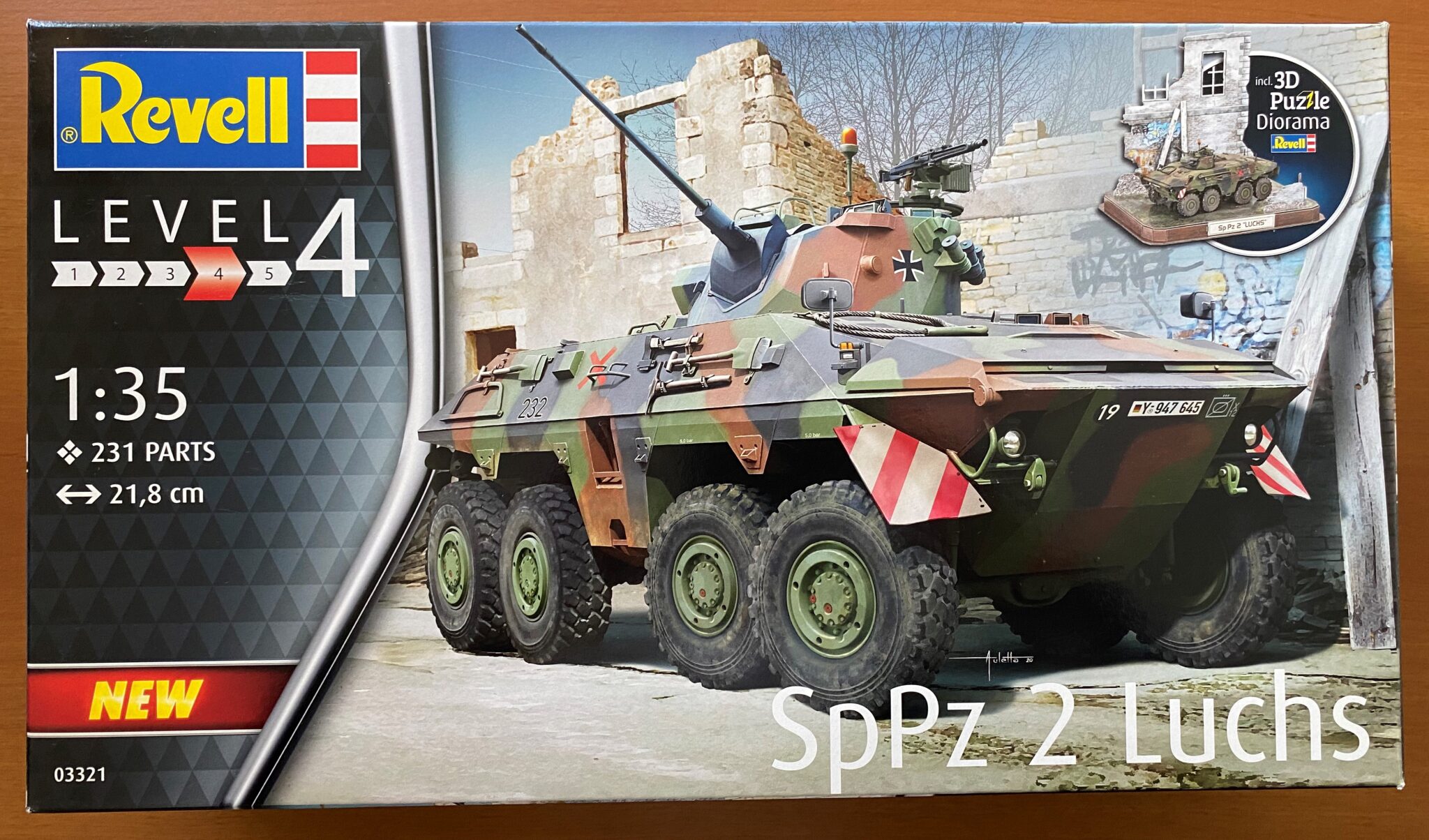 SpPz 2 Luchs – IPMS Deutschland