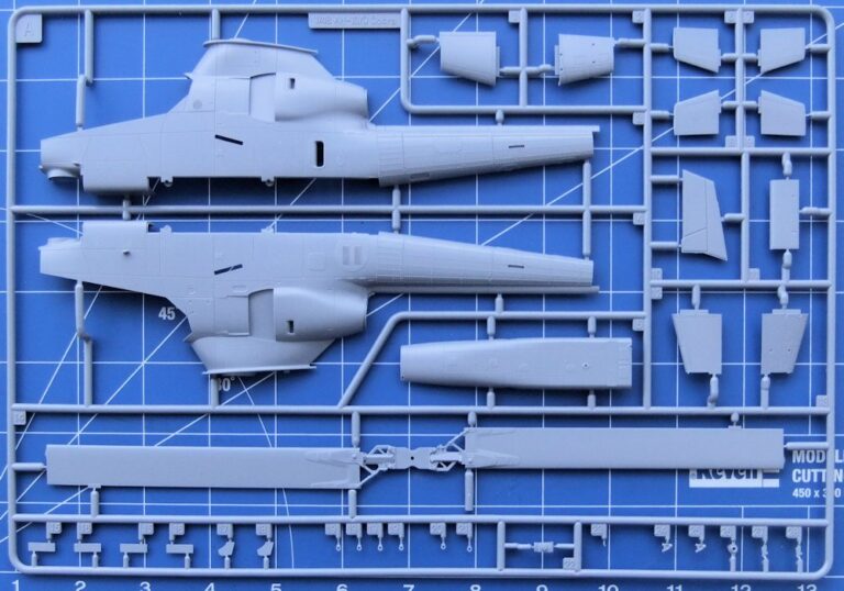 Bell AH-1G Cobra „Spanish & IDF/AF Cobras“ – IPMS Deutschland