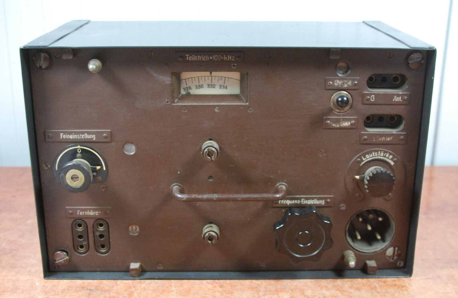 Fu2/Fu15 Radio – IPMS Deutschland