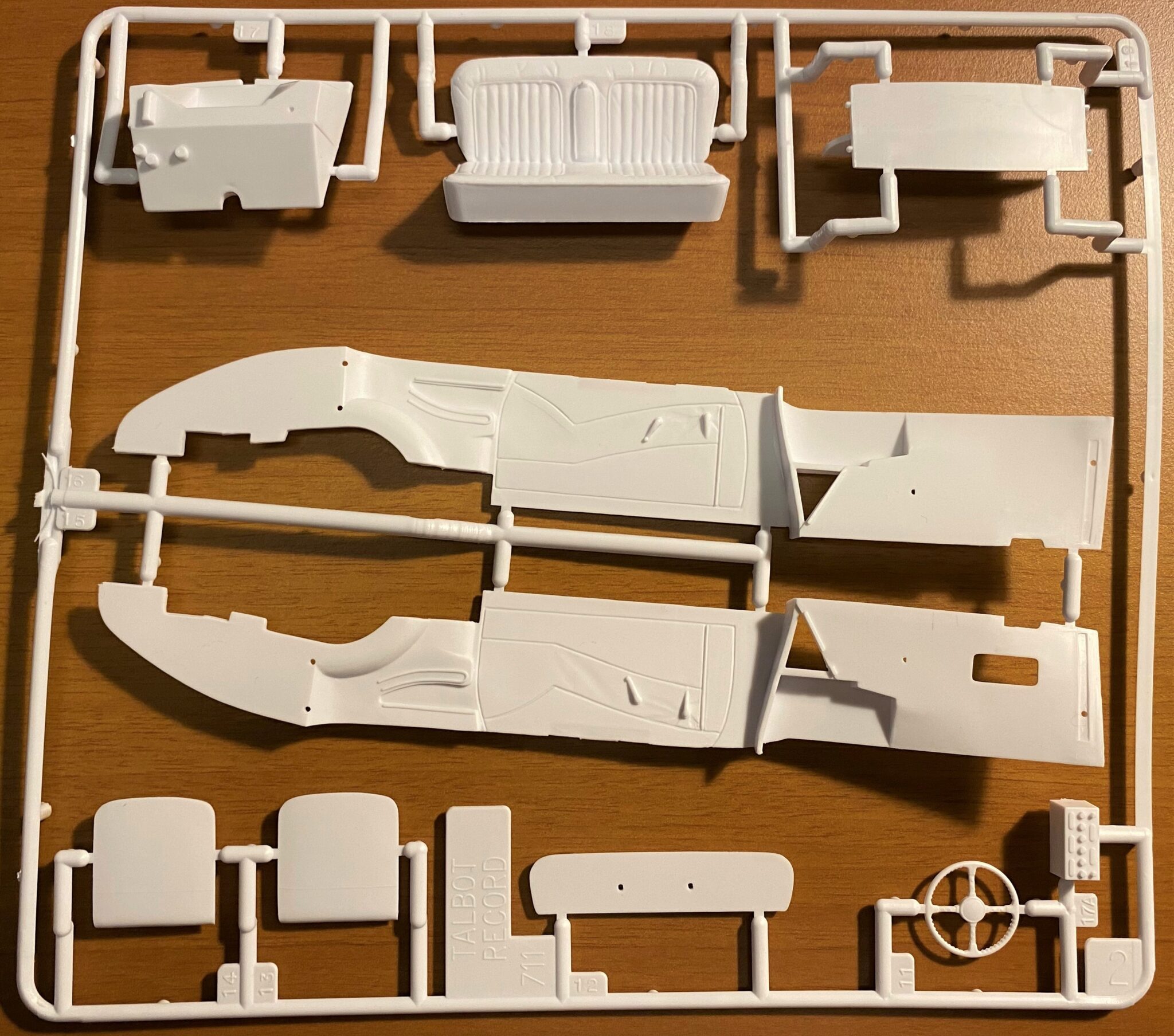 Talbot Lago Record – IPMS Deutschland