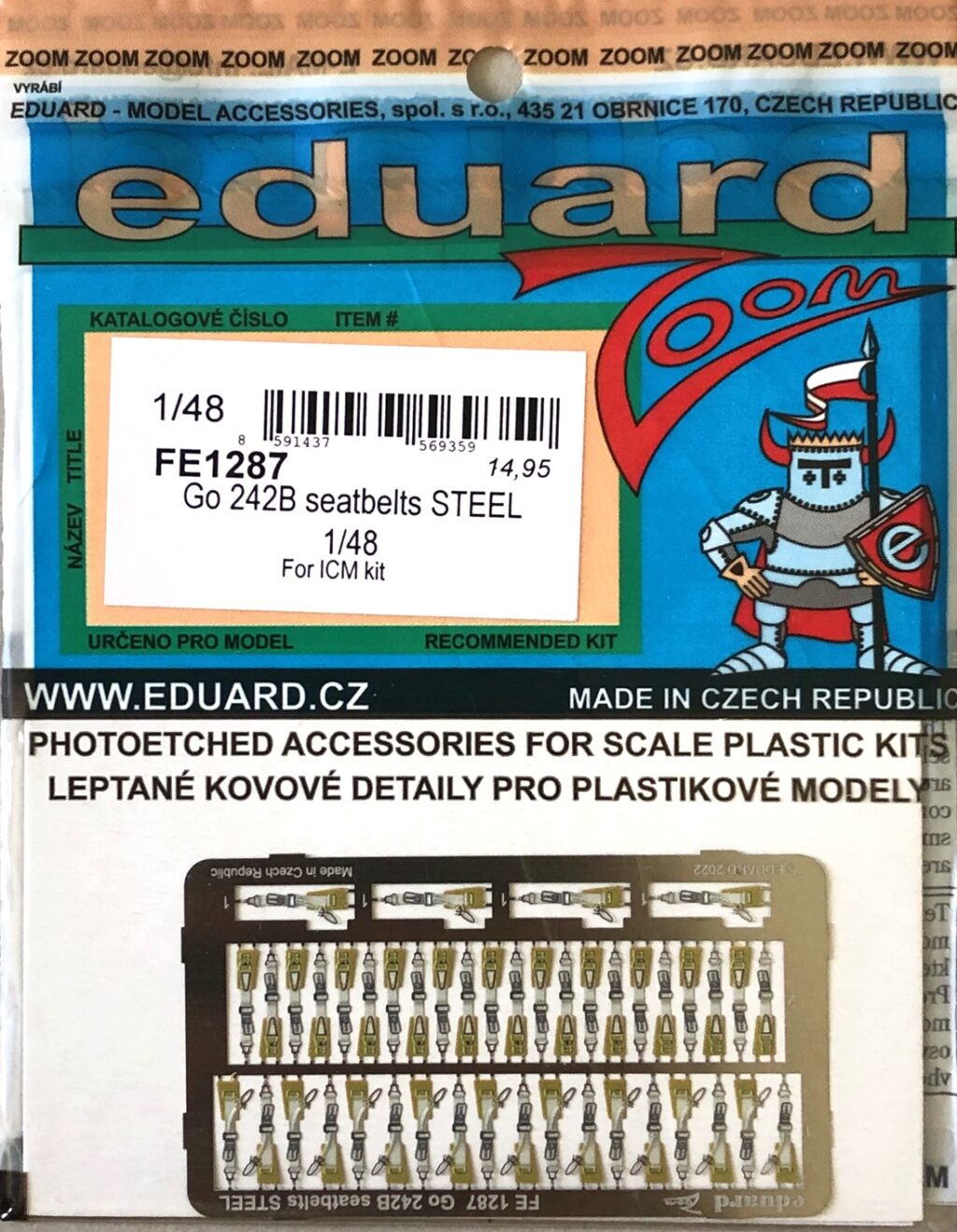 Zurüstsatz – IPMS Deutschland