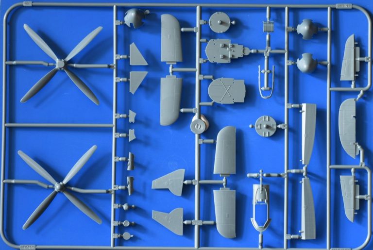 Hawker Tempest Mk.II early version – IPMS Deutschland