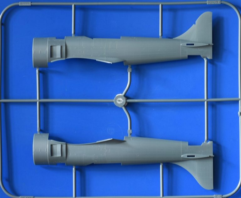 Hawker Tempest Mk.II early version – IPMS Deutschland