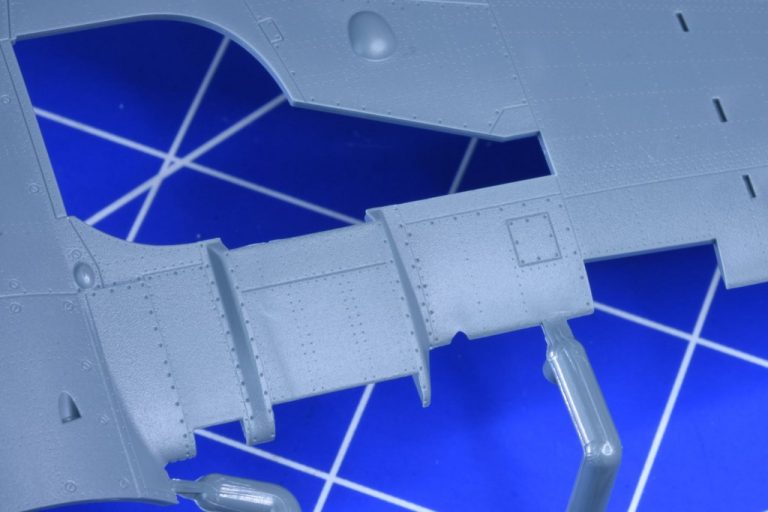 Hawker Tempest Mk.II early version – IPMS Deutschland