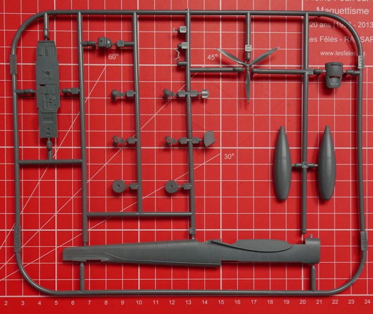 Messerschmitt Bf 110E WEEKENDedition – IPMS Deutschland