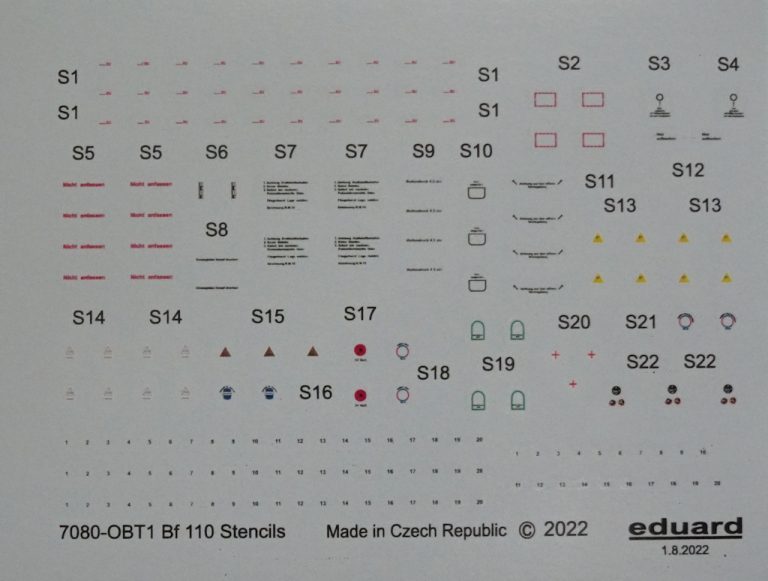 Messerschmitt Bf 110E WEEKENDedition – IPMS Deutschland