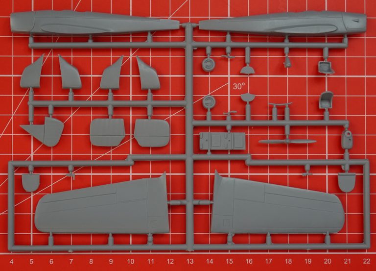 Miles M.2H Hawk Major – IPMS Deutschland