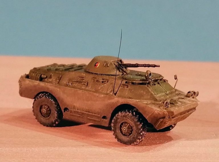 BRDM-2 – NVA – IPMS Deutschland