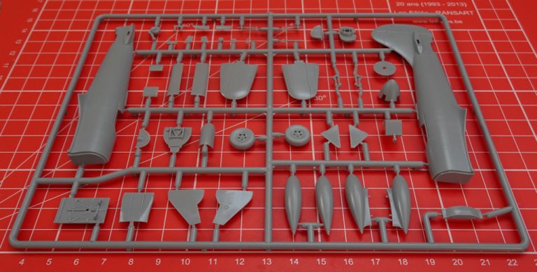 Hawker Tempest F.2 „Export“ – IPMS Deutschland