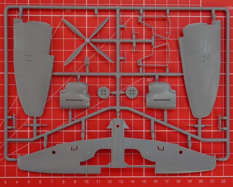 Hawker Tempest F.2 „Export“ – IPMS Deutschland
