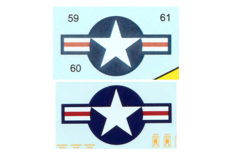 F-14A Decals – IPMS Deutschland