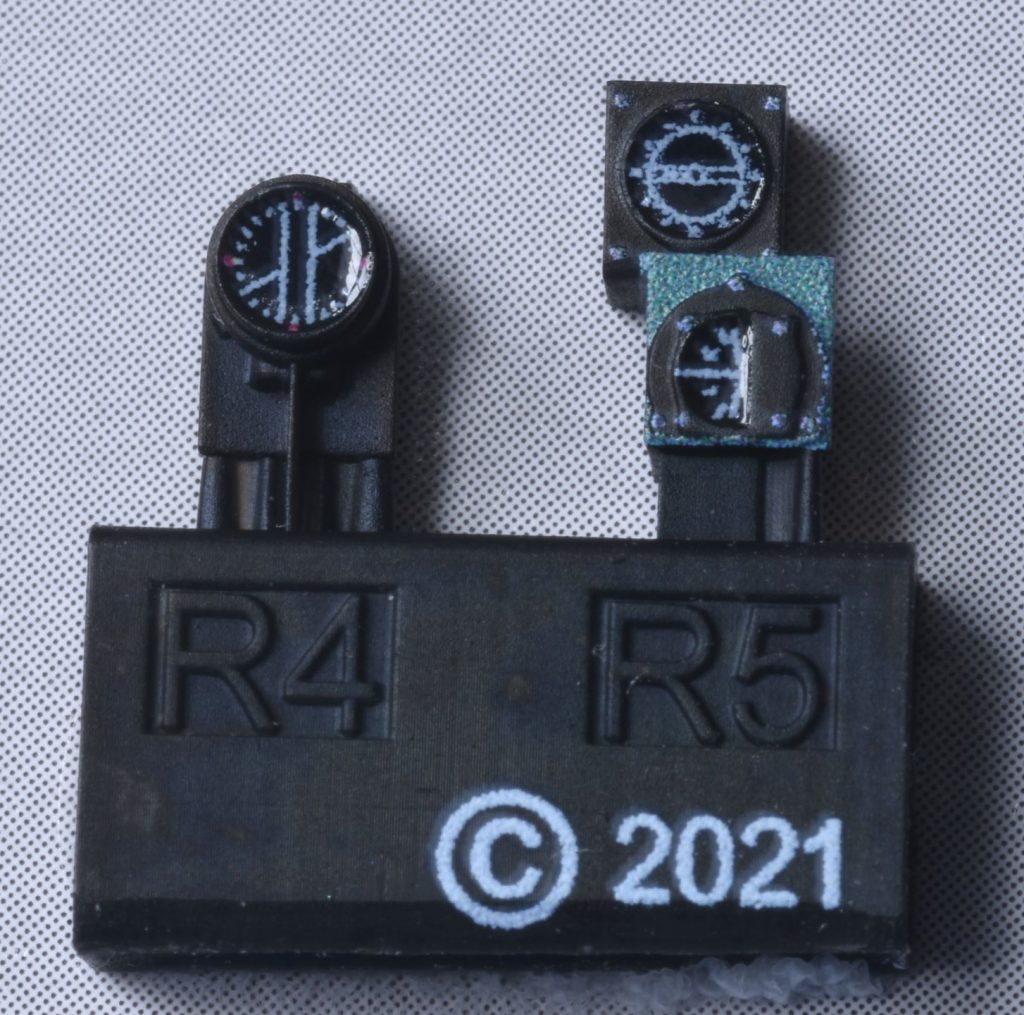 Avro Lancaster B Mk. I Cockpitdetailsatz – IPMS Deutschland