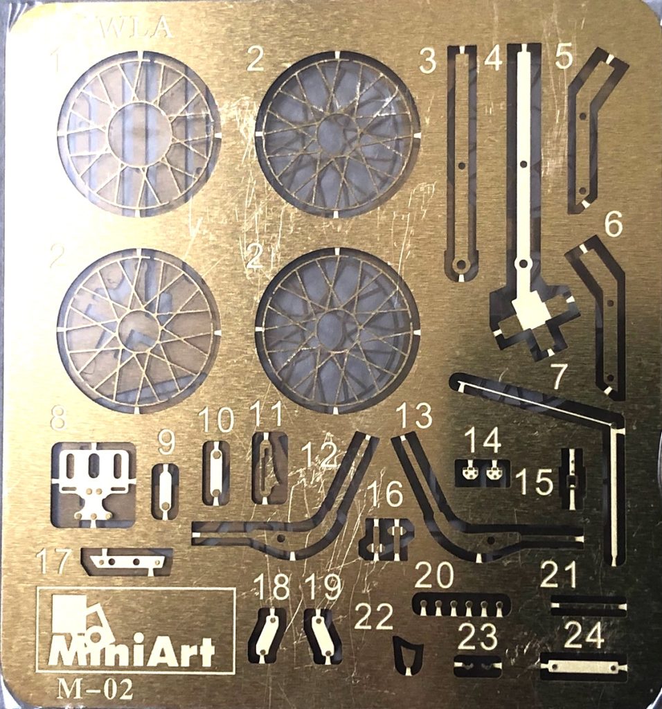 U.S. Motorcycle Repair Crew – IPMS Deutschland