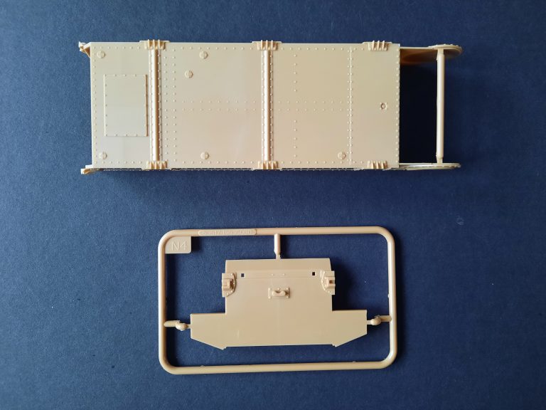 M3A3 Lee Medium Tank – IPMS Deutschland