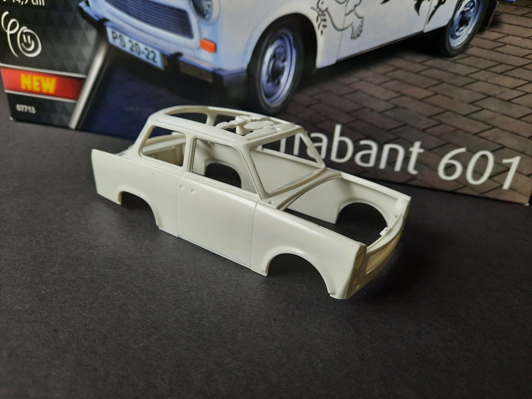 Trabant 601 (Builders Choice) – IPMS Deutschland