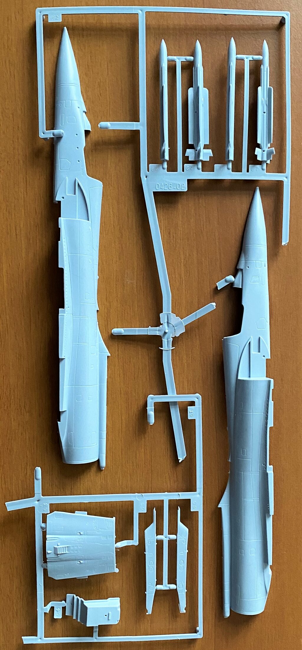 Mirage 2000C – IPMS Deutschland