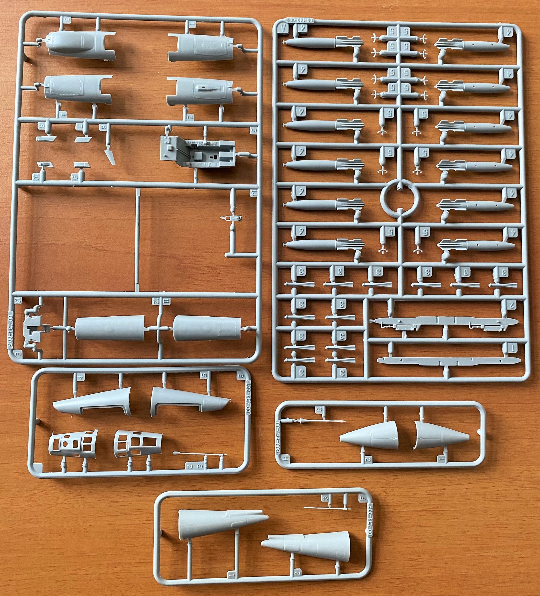 Mirage IIIE/RD – IPMS Deutschland