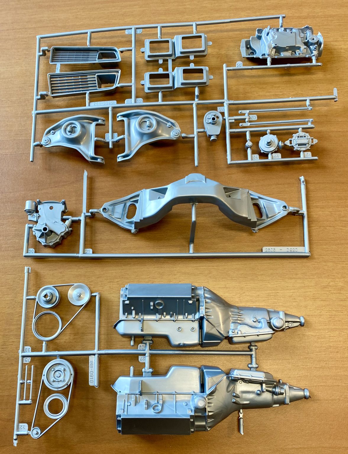 `79 Pontiac Firebird Trans Am – IPMS Deutschland