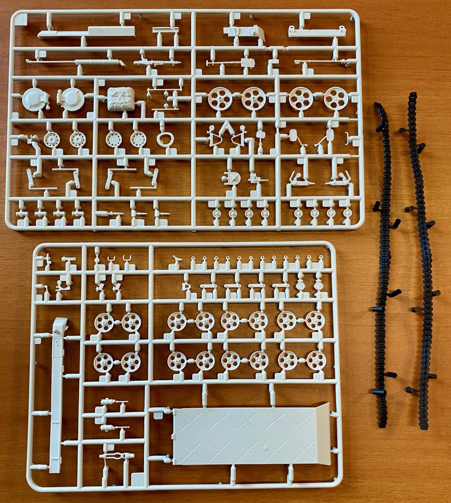 Wiesel 2 LeFlaSys BF/UF – IPMS Deutschland