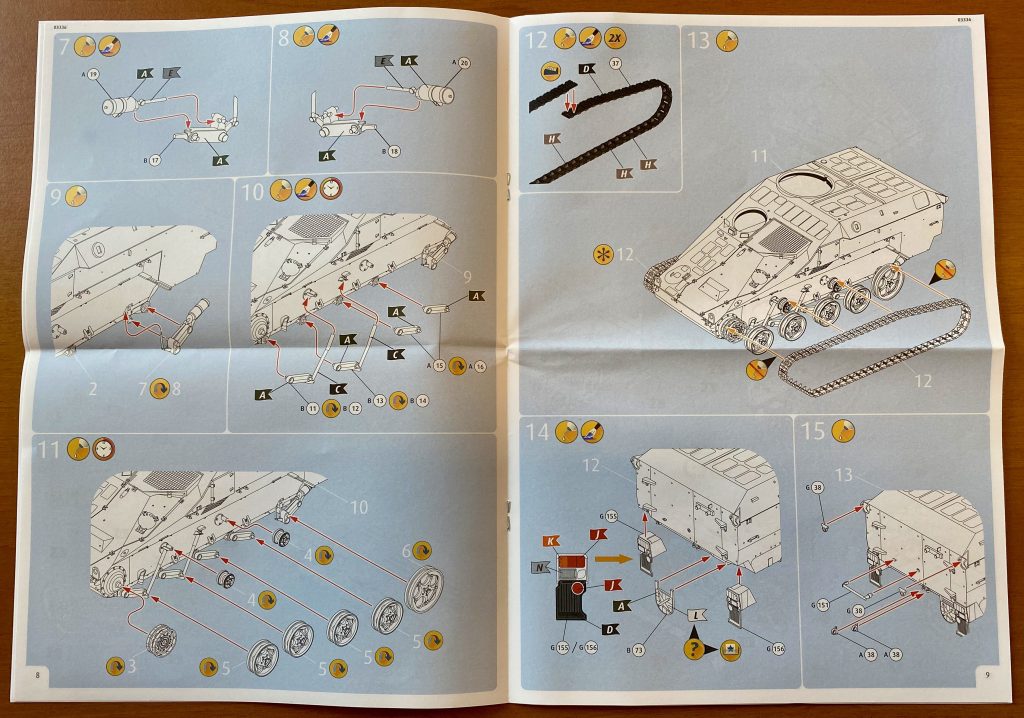 Wiesel 2 LeFlaSys BF/UF – IPMS Deutschland
