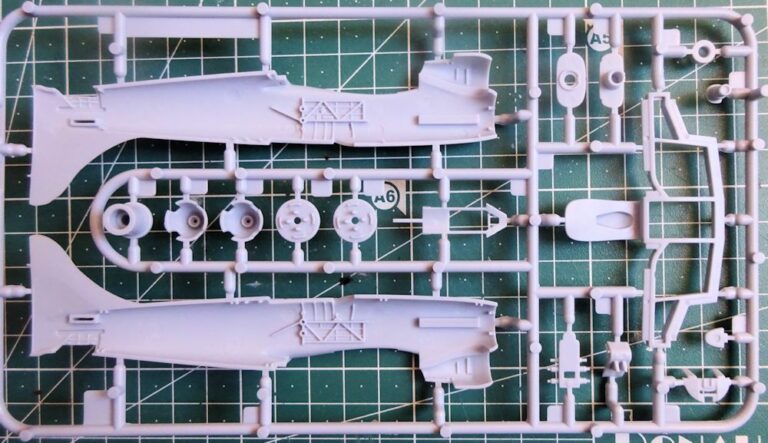 Hawker Tempest Mk.V – IPMS Deutschland