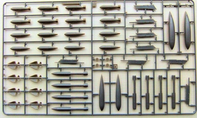 Blackburn „Buccaneer“ S.2C/D – IPMS Deutschland