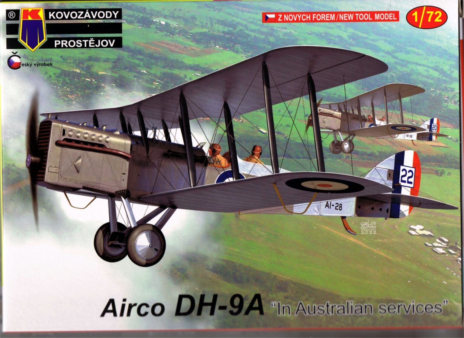 Airco – IPMS Deutschland