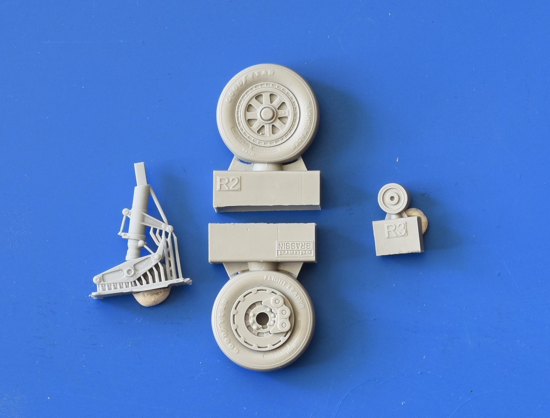 A-1H Wheels für Tamiya-Bausatz – IPMS Deutschland