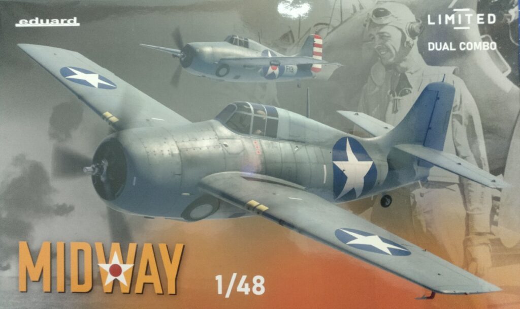 Midway – F4F-3 and F4F-4 Wildcat – IPMS Deutschland