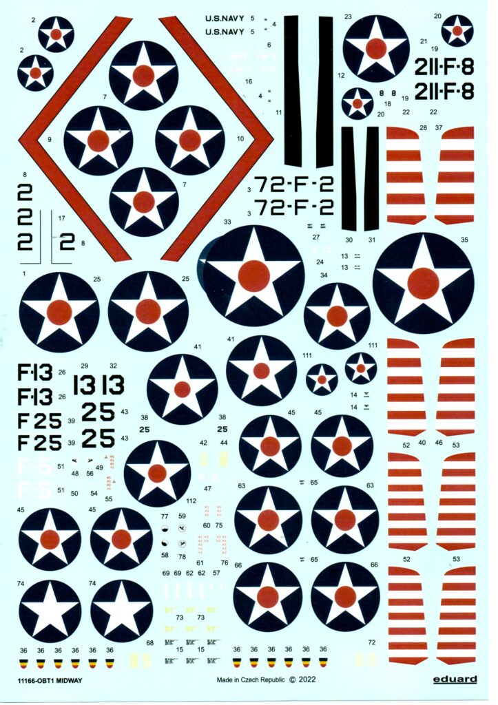 Midway – F4F-3 and F4F-4 Wildcat – IPMS Deutschland