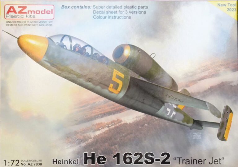 Trainer Jet – IPMS Deutschland