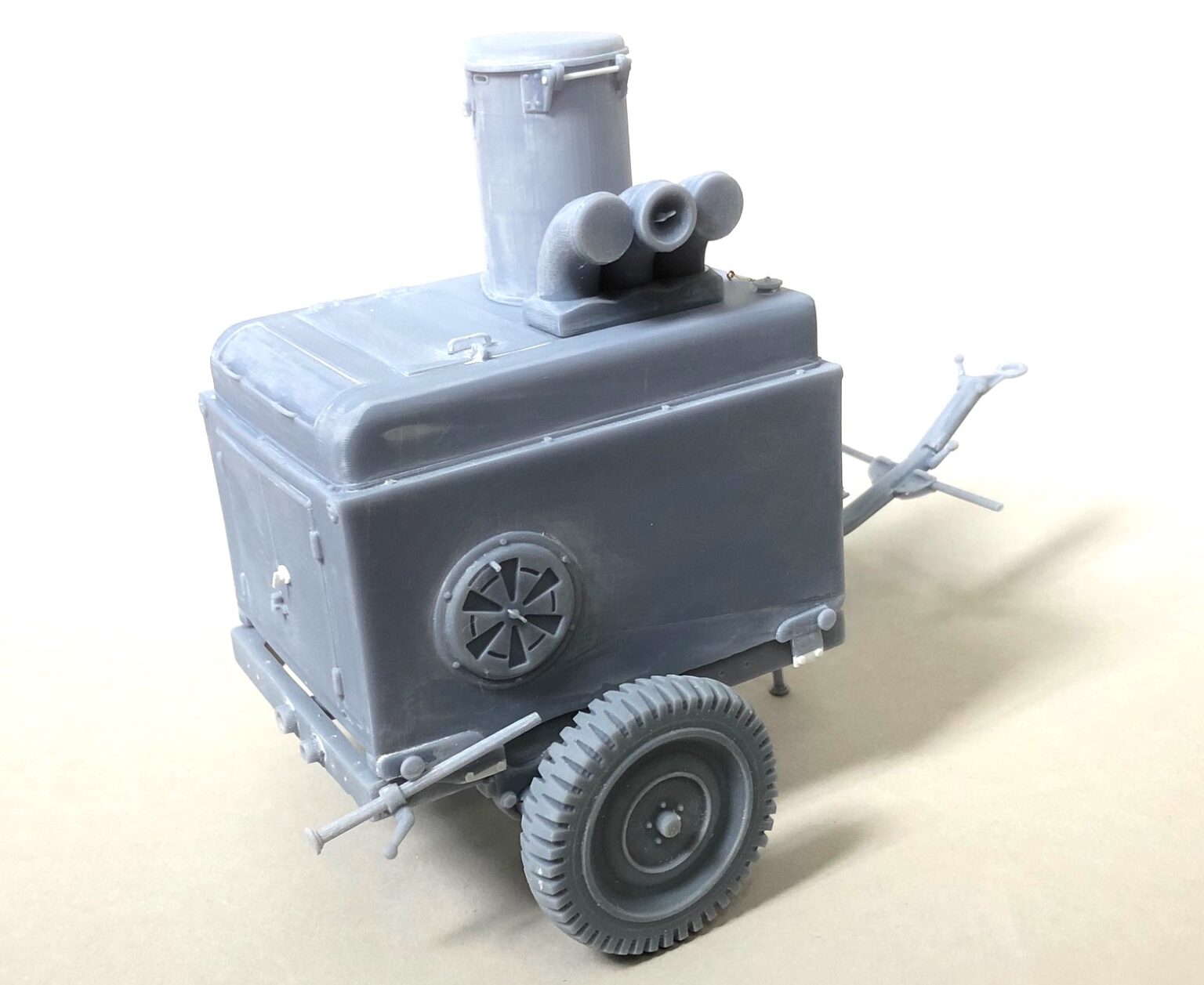 Motorenanwärmer 38 auf Chassis Ah. a1 – IPMS Deutschland