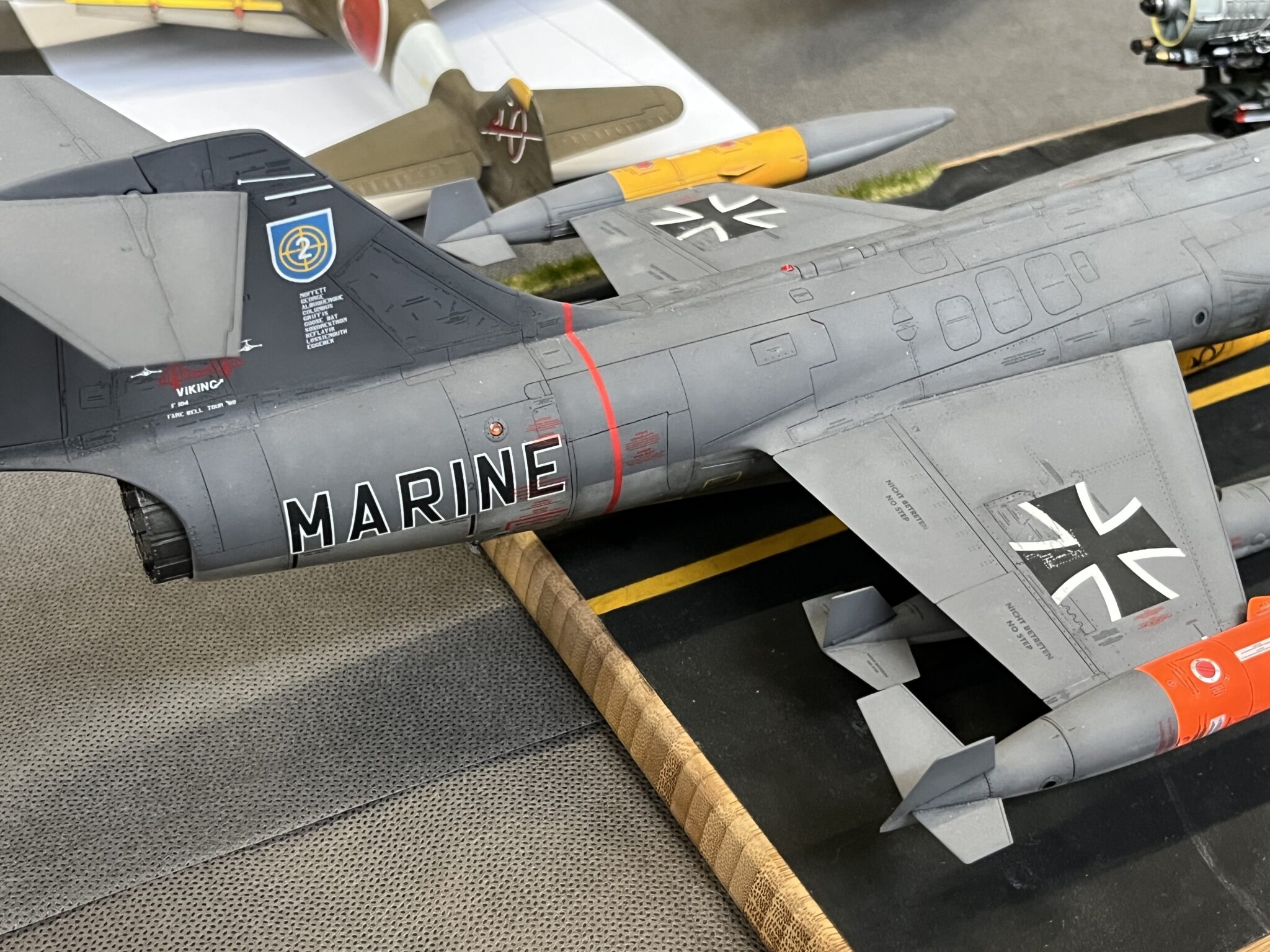F-104G Starfighter – Italeri – 1/32 – IPMS Deutschland