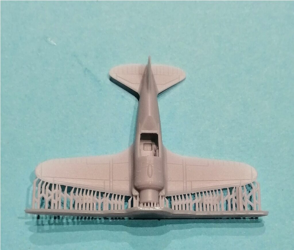 Polikarpow I-185 (M-71) – IPMS Deutschland