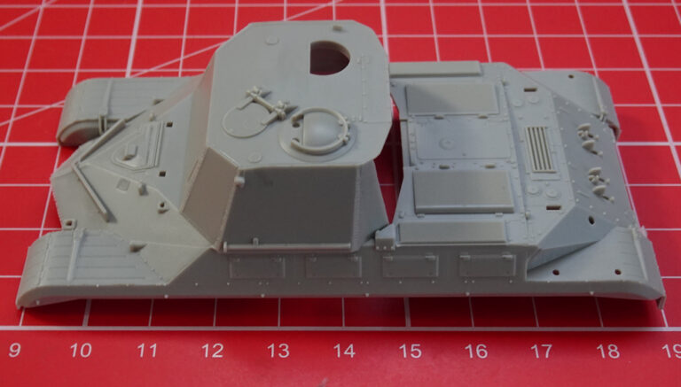 Soviet Object 268 – IPMS Deutschland