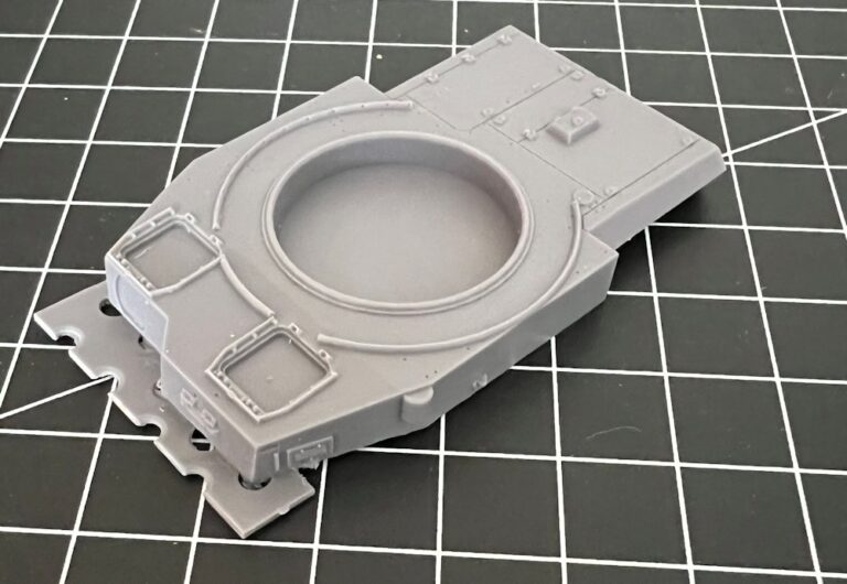 German Medium Tank Pz.IV Ausf. A – IPMS Deutschland