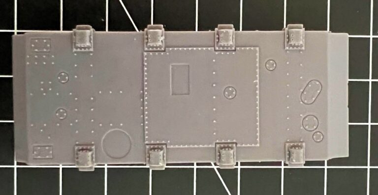 German Medium Tank Pz.IV Ausf. A – IPMS Deutschland