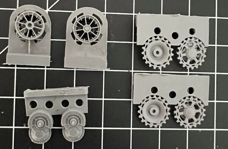 German Medium Tank Pz.IV Ausf. A – IPMS Deutschland