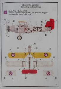 Martin T4M – wheel version – IPMS Deutschland