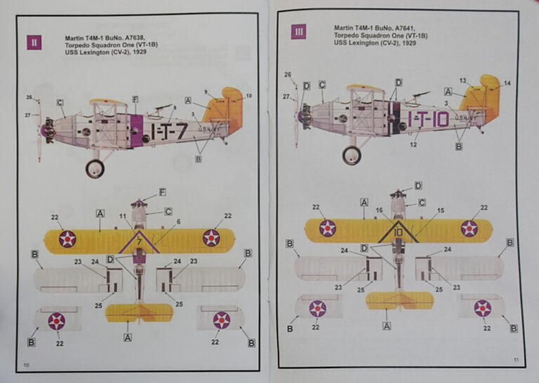 Martin T4M – wheel version – IPMS Deutschland