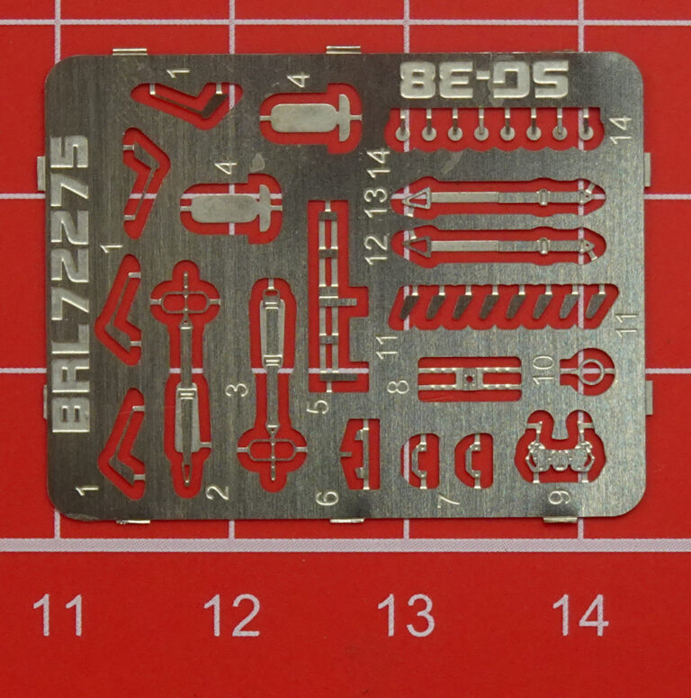 Schulgleiter SG 38 / SG-38 für Special Hobby – IPMS Deutschland